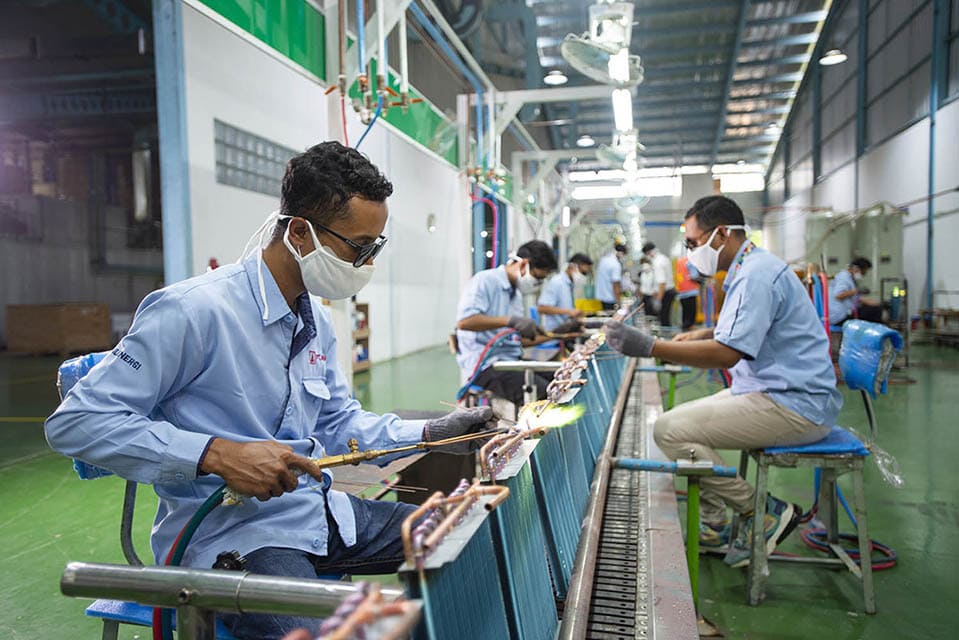The Livelihood: How Contract Manufacturing Helps TKDN Regulation in ...