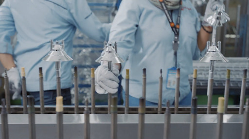 The Intricate Manufacturing Process of Automatic Washing Machines ...